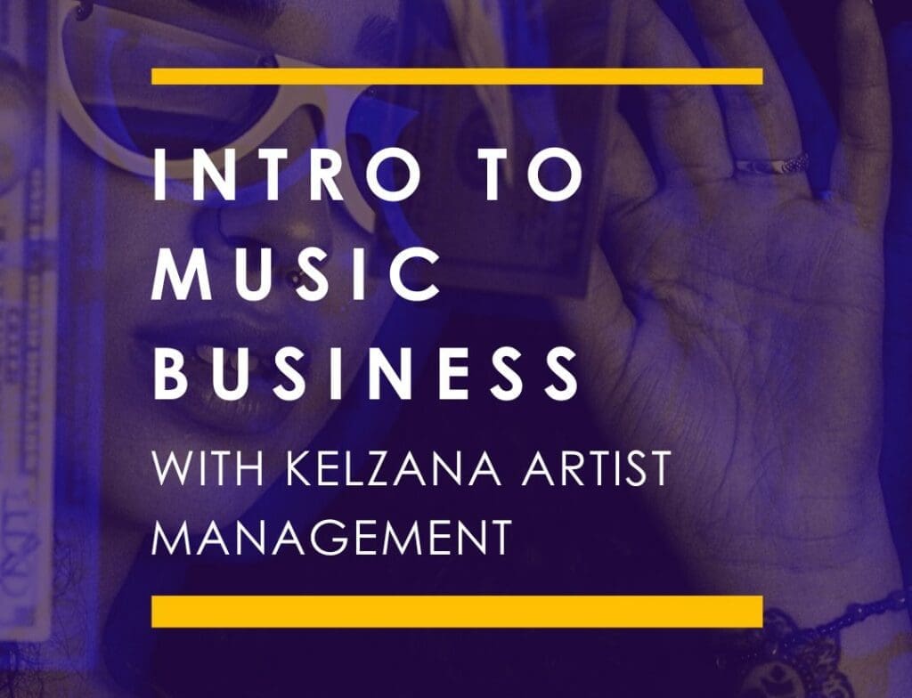 Intro to Music Business | Performance High Voice and Music Studio