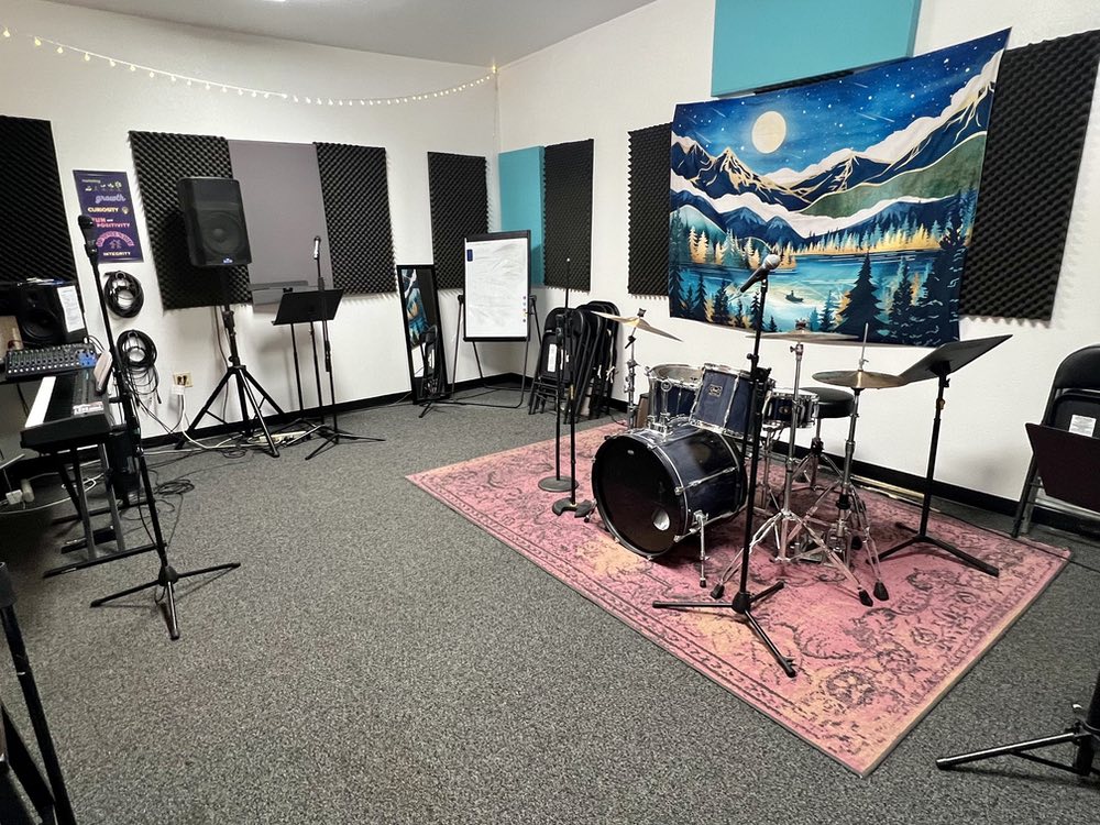 Rehearsal Space | Performance High Voice and Music Studio